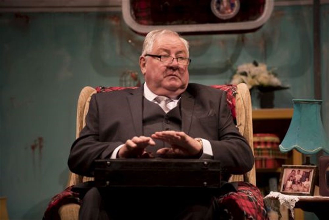 Renowned Australian actors reunited for entertaining comedy drama