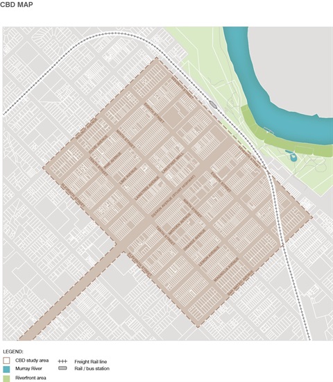 Residents encouraged to Imagine Mildura CBD in 2035