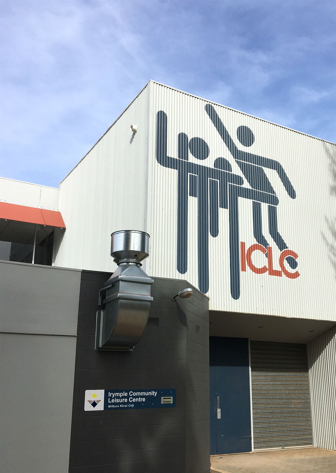 Irymple Community Leisure Centre reopens after Remembrance Day storm