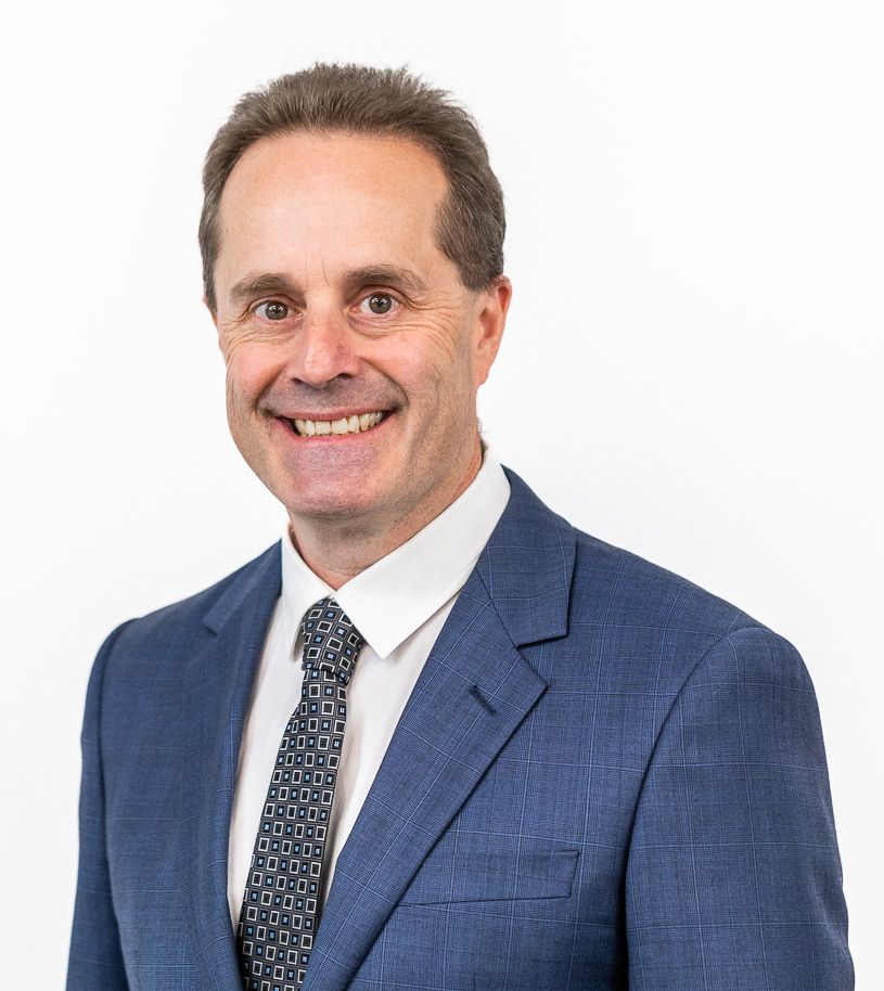 Martin Hawson, Chief Executive Officer (CEO)