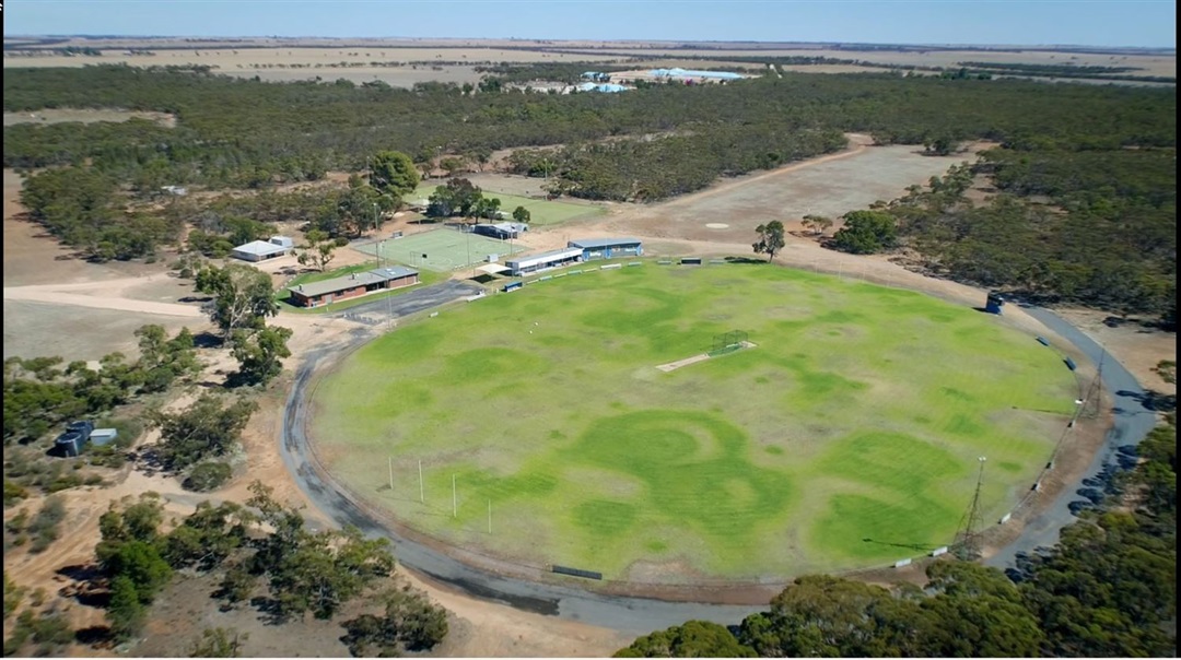 $2.3m in projects for Mallee Track