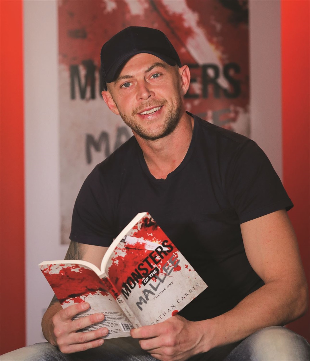 Libraries After Dark takes audience behind scenes of true crime series