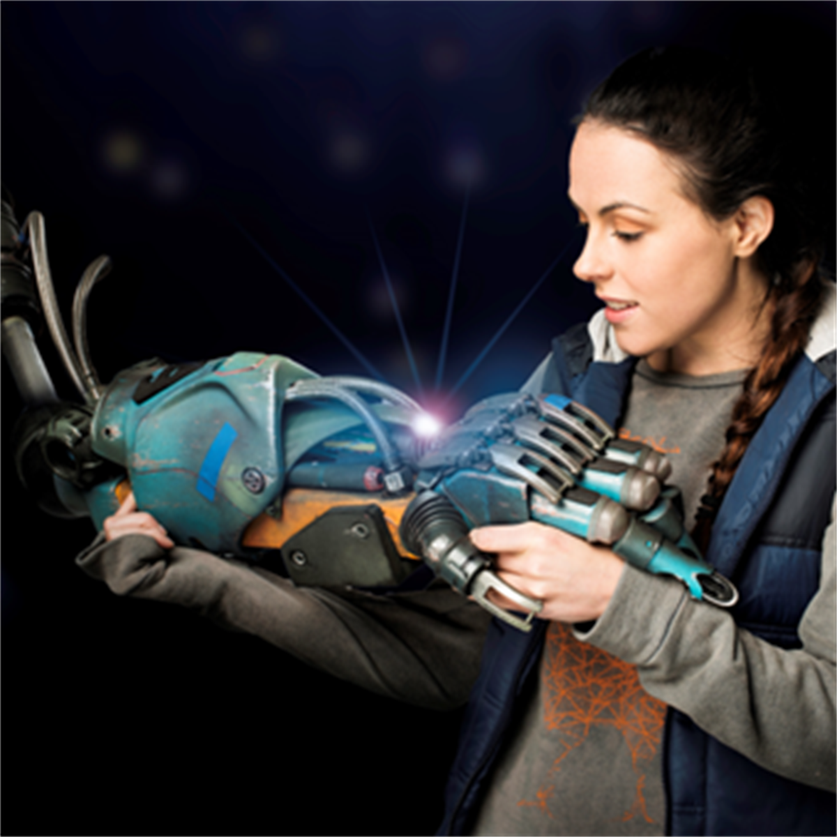 Nationally applauded Robot Song coming to MAC