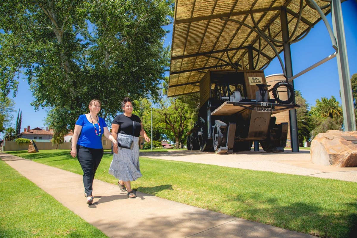 Red Cliffs Community Plan consultation sessions