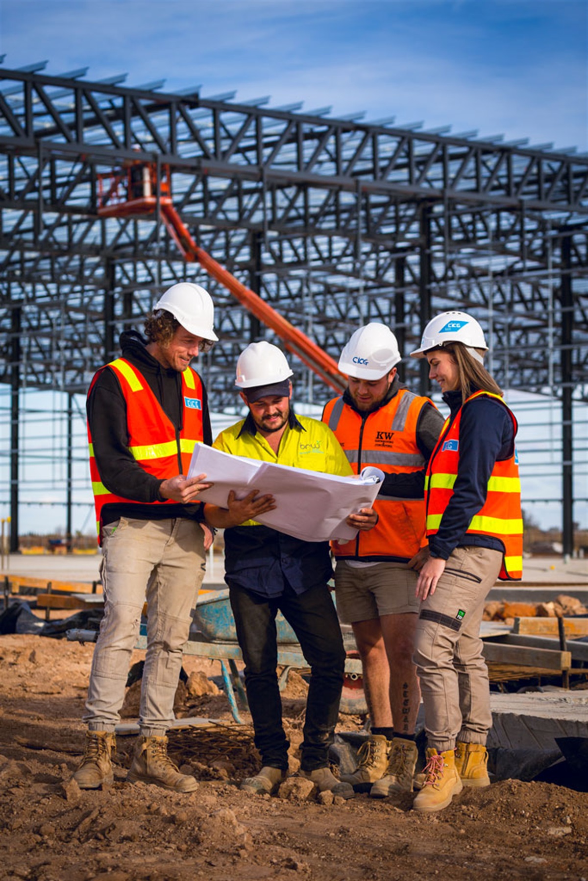 Major Projects