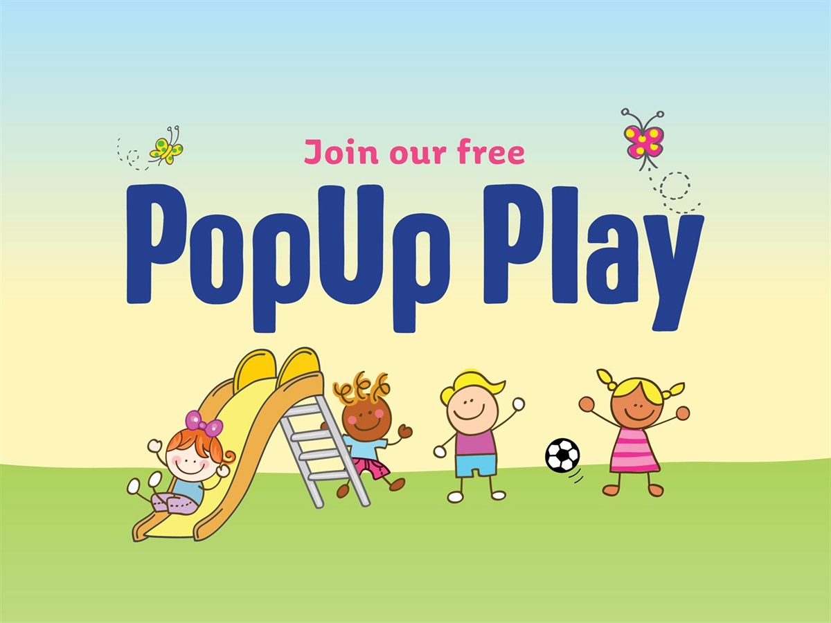 Pop-Up Playgroup