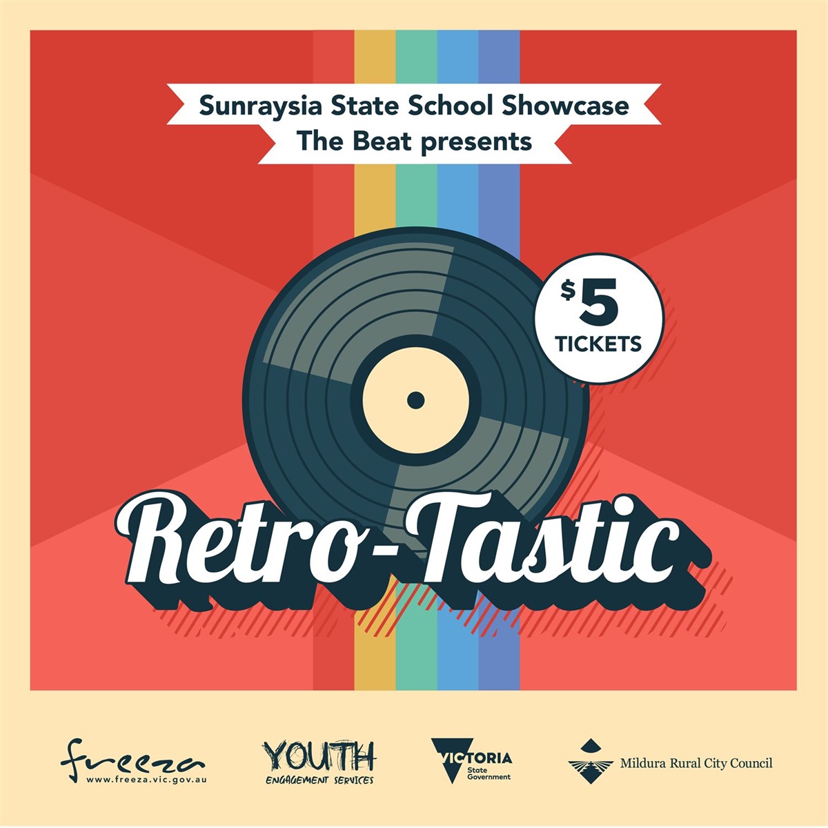 The Beat - Retro-Tastic