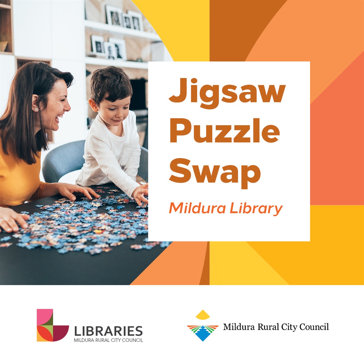 Do you enjoy solving jigsaw puzzles?