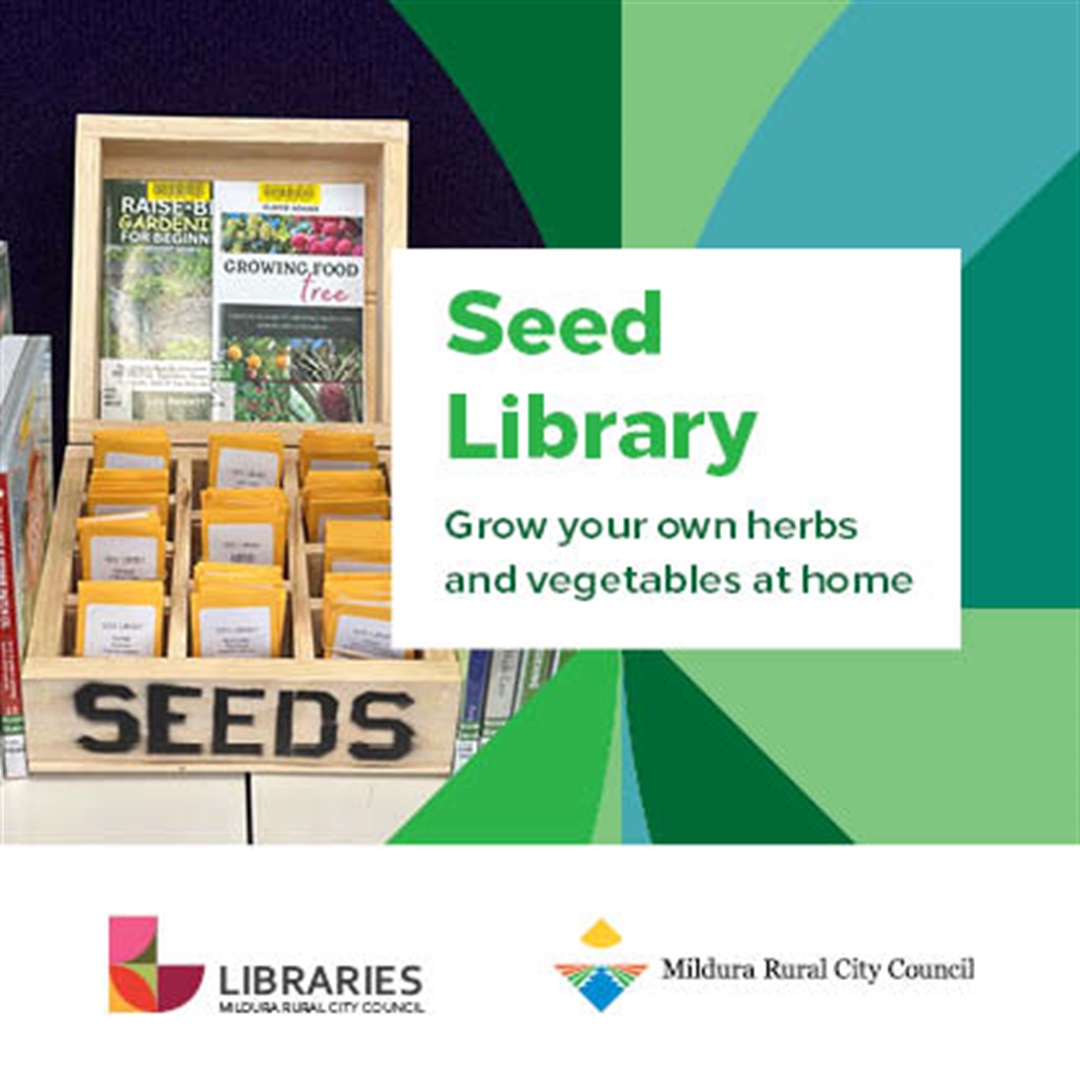 Seed Library Launch