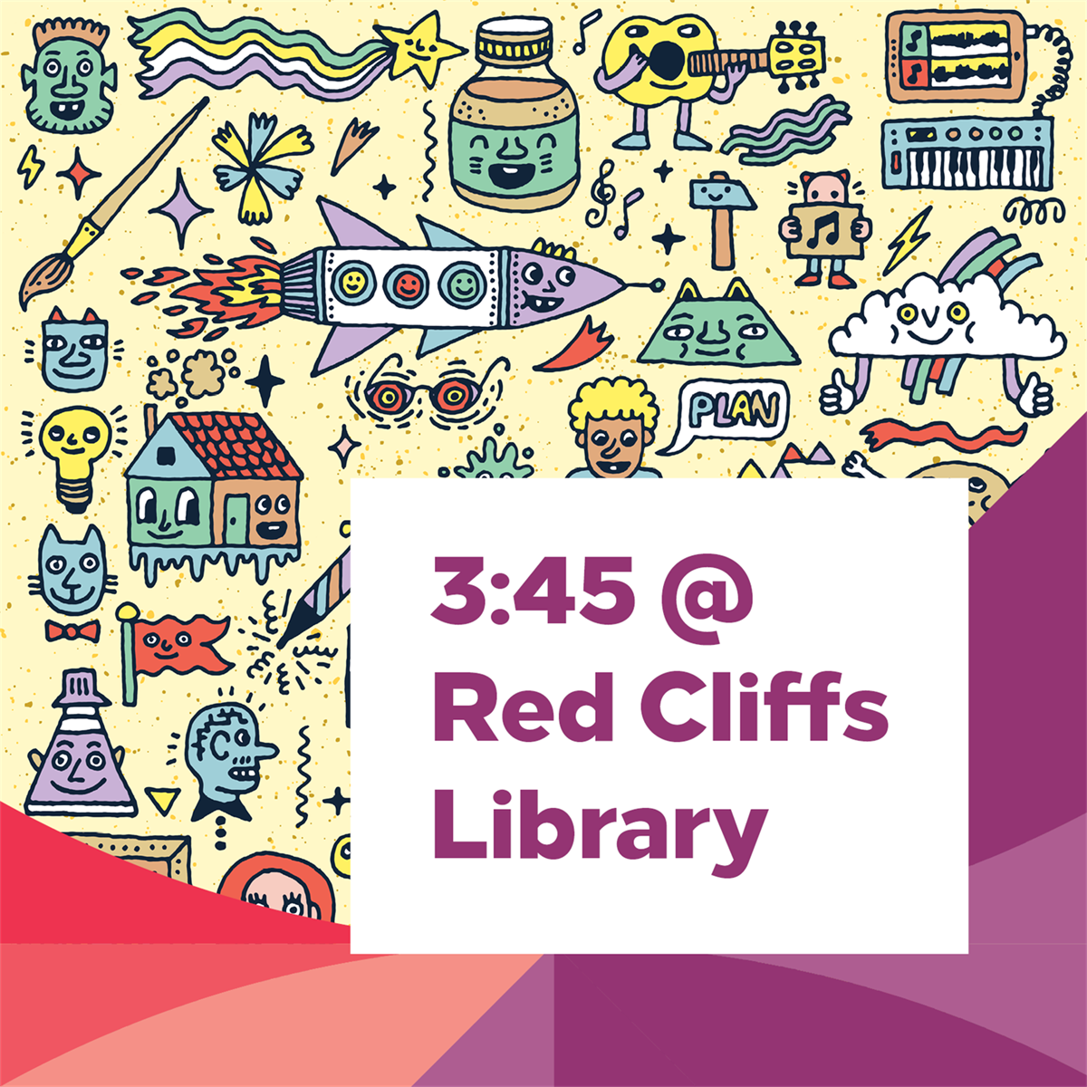 345 at Red Cliffs Library