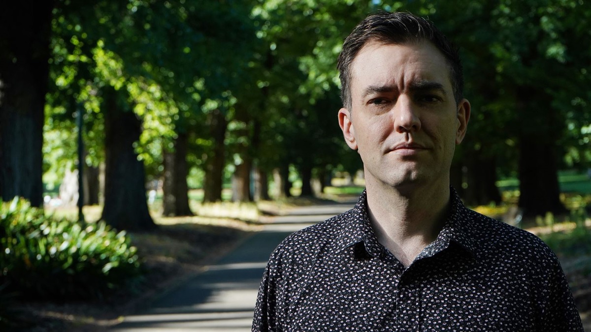 Writing your novel with Author Alex Hammond