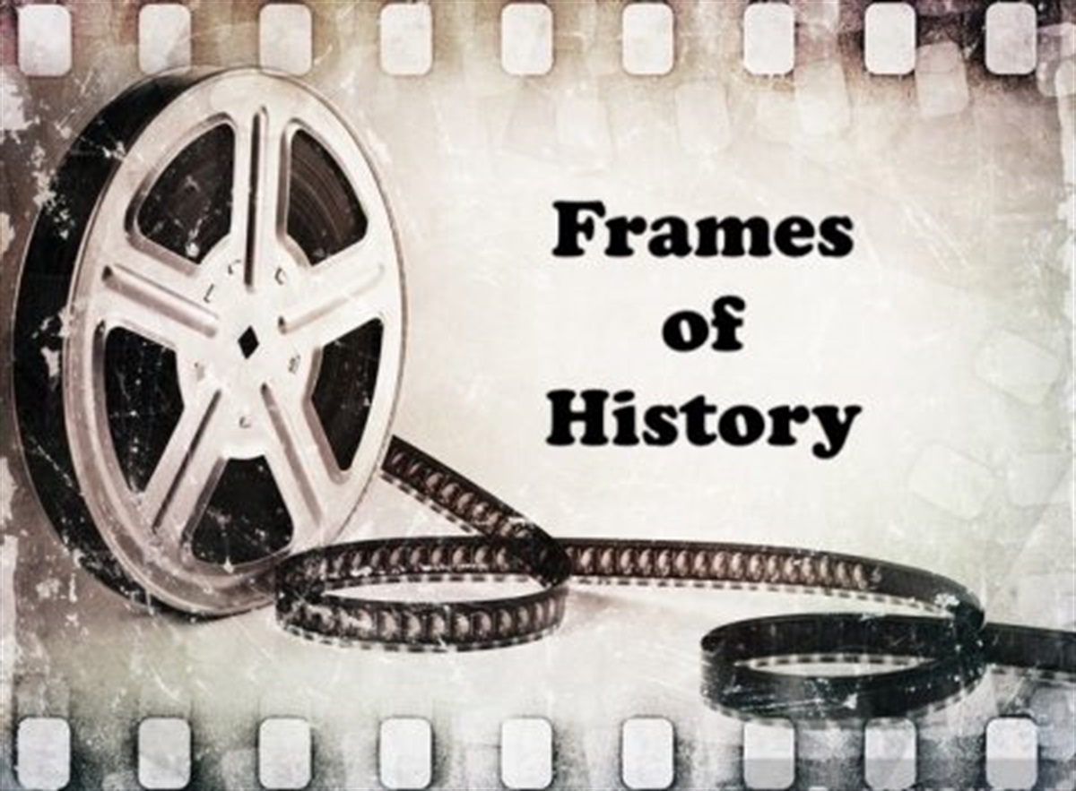 Explore locally significant historical items like Frames of History