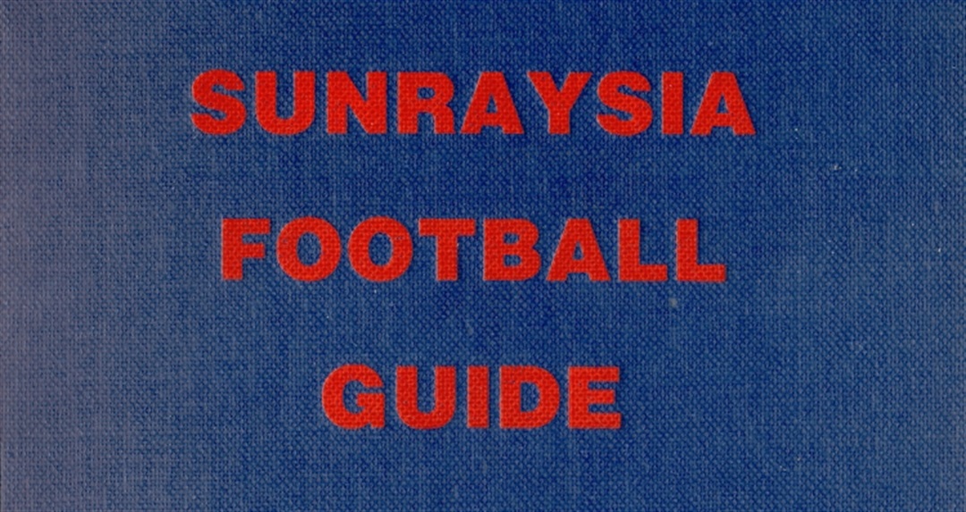 Sunraysia Football Guides