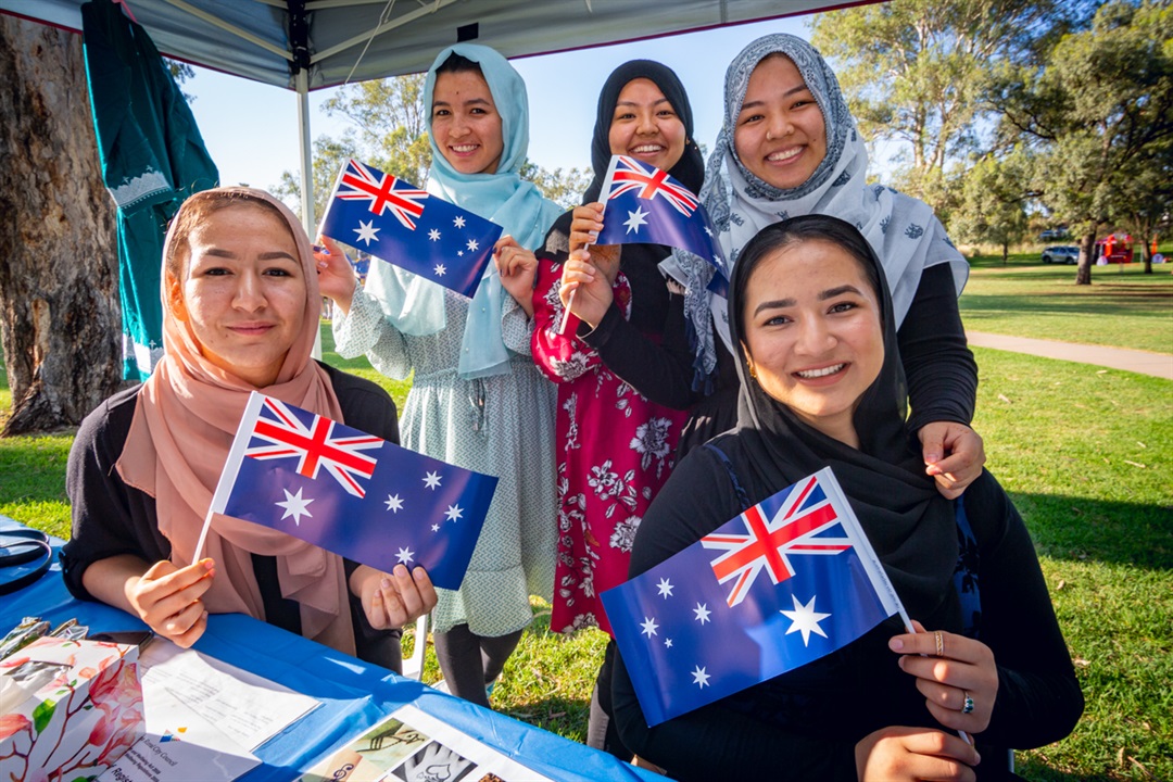 Australian citizenship