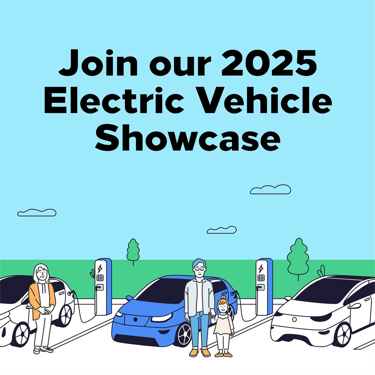 Electric Vehicle Showcase 2025