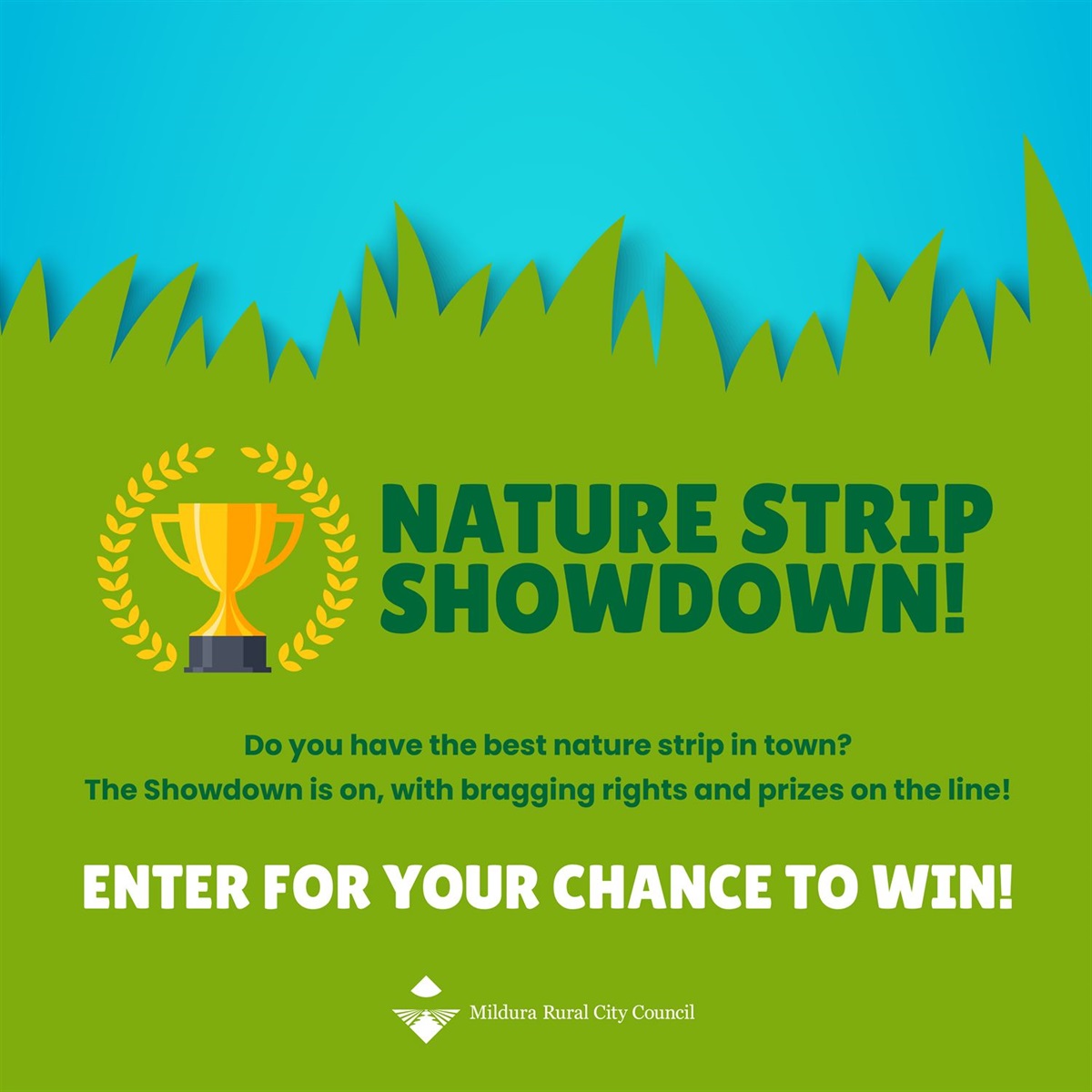 Nature Strip Showdown returns to showcase best nature strips