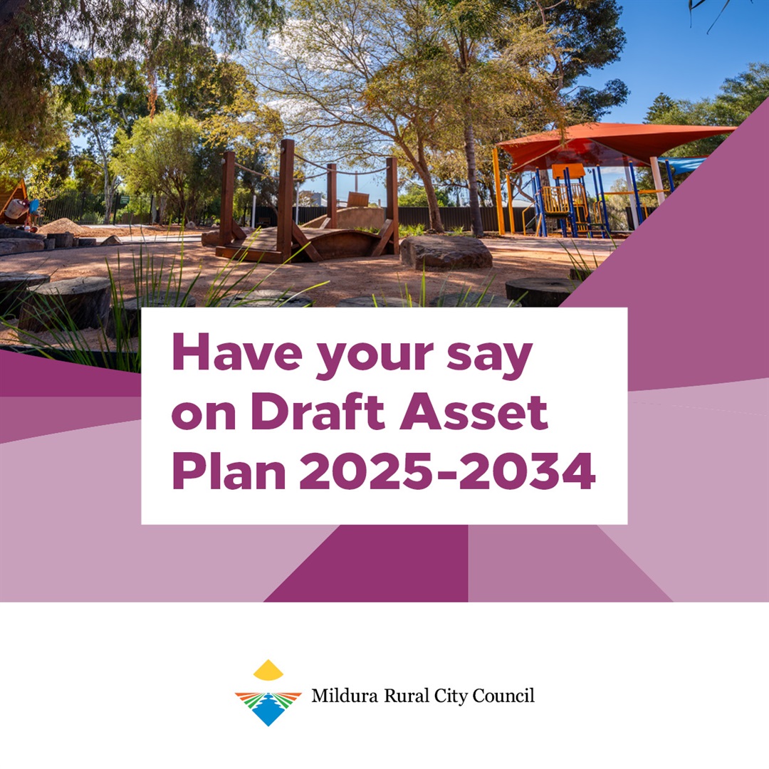 Feedback now open on new 10-year Asset Plan