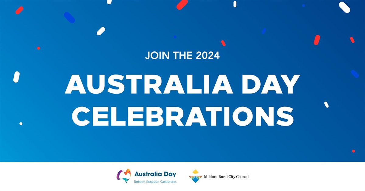 Australia Day celebrations return to Nowingi Place for 2024