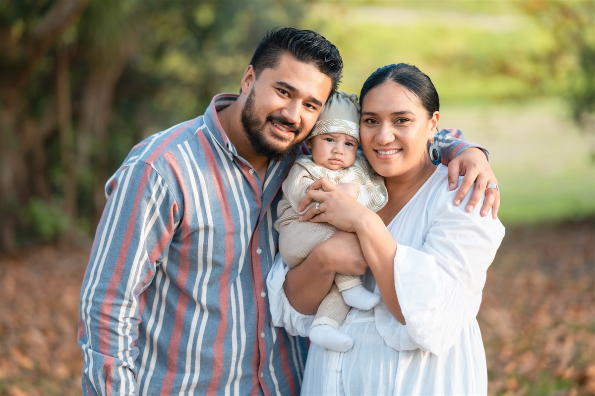 Baby Makes 3: New program for first-time parents launching soon