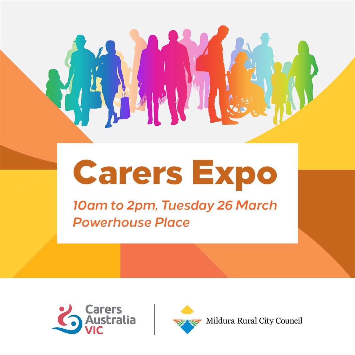 Carers Expo coming to Powerhouse Place