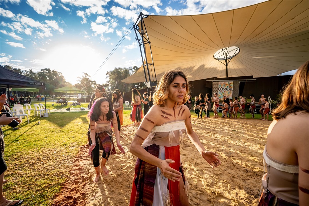 Annual Corroboree set for triumphant return!