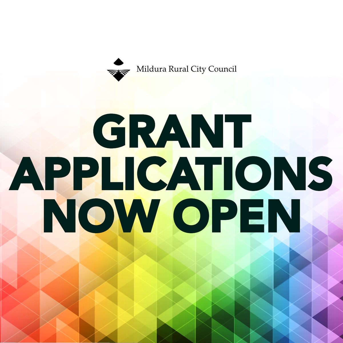 Quick Response Community Grants now open!