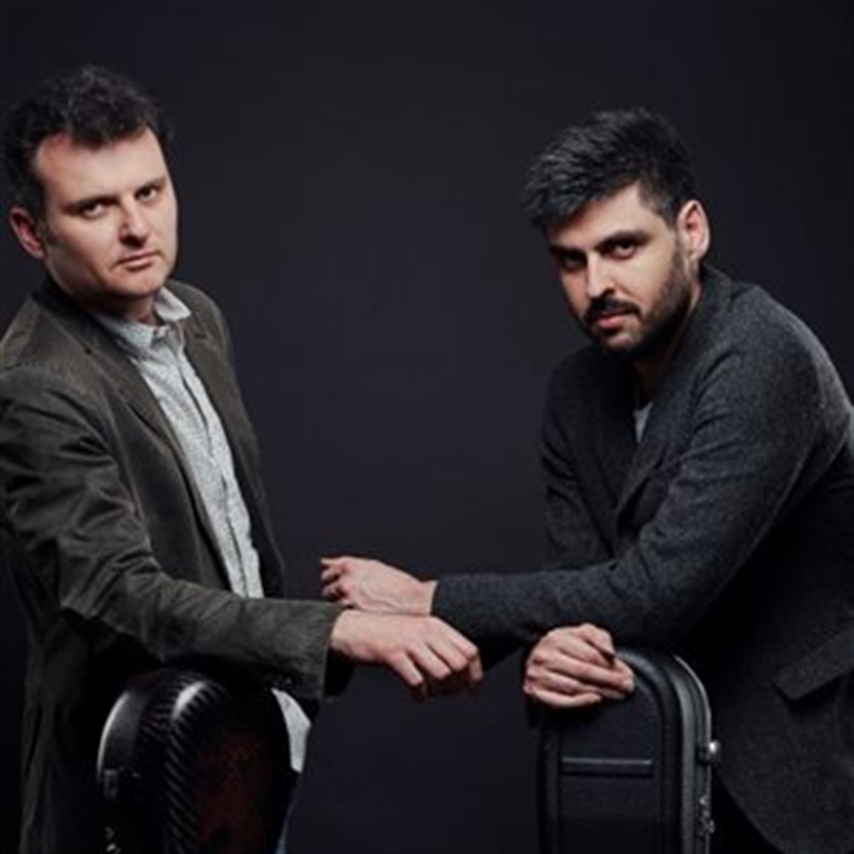 Classical guitar masters the Grigoryan Brothers return to MAC