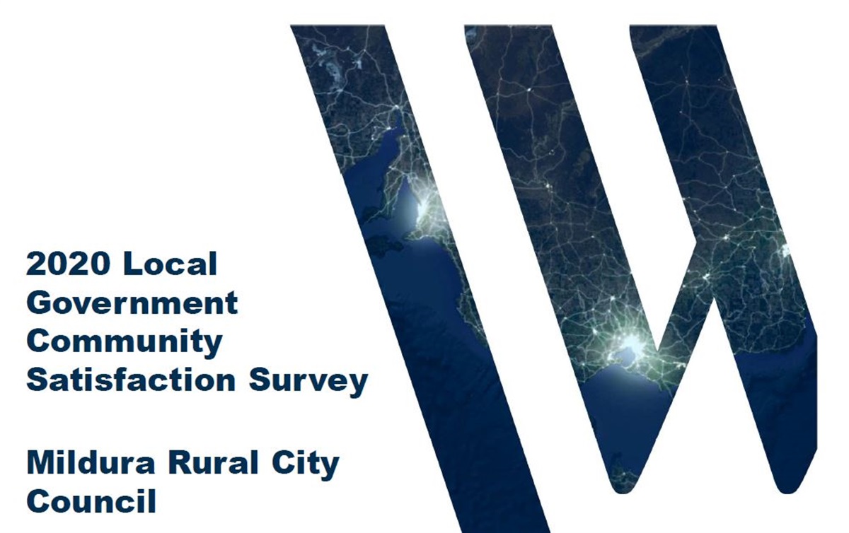 Local Government Community Satisfaction Survey results