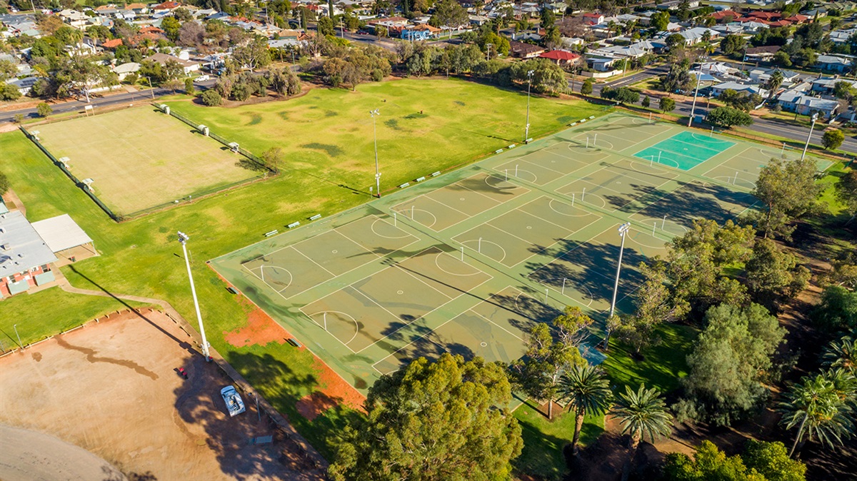 Help inform the Mansell Reserve Masterplan review