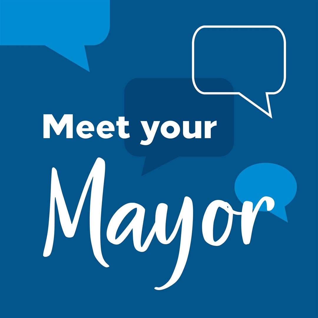 Meet your Mayor – 4 September