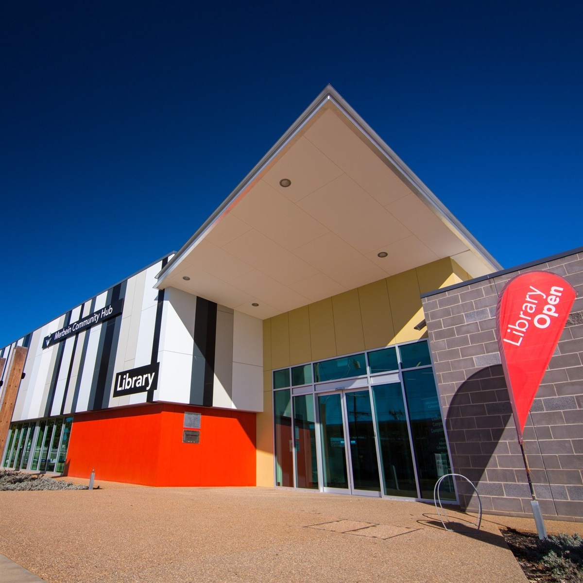 Help celebrate the Merbein Community Hub’s 10th birthday