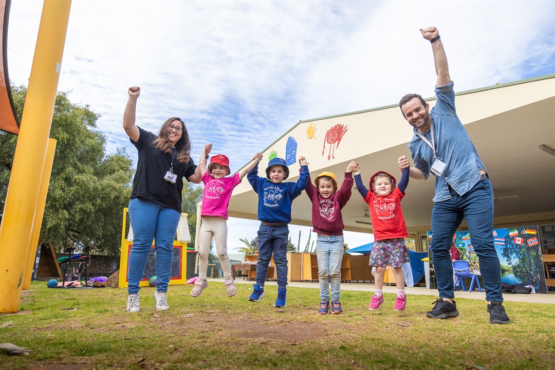 Local contractor set to construct new Red Cliffs Early Years Hub