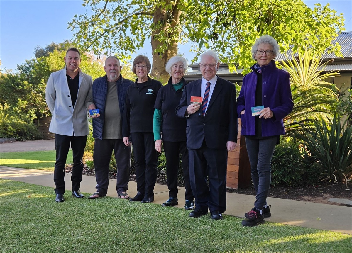 Civic pride on show as Nature Strip Showdown winners announced