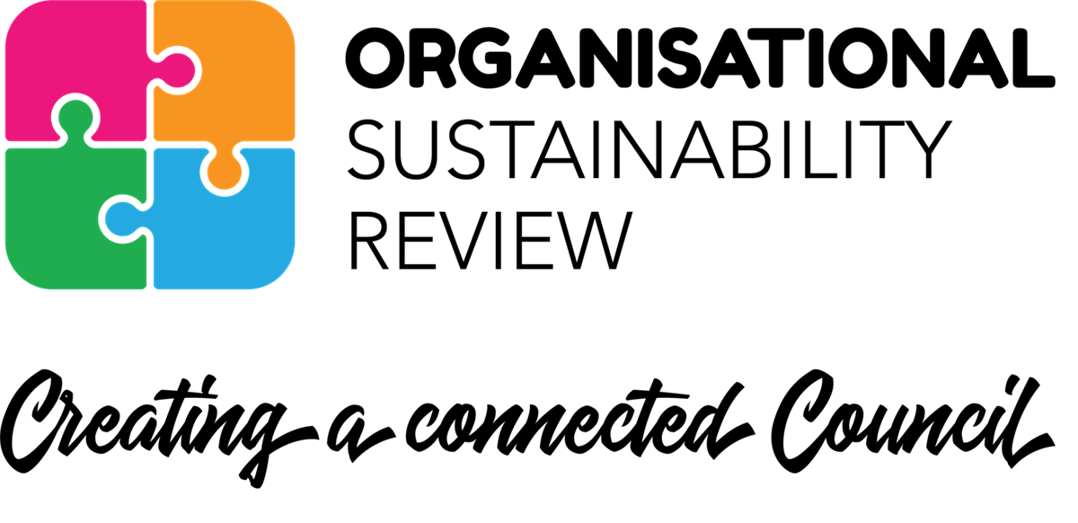 Landmark internal realignment to create a more connected Council