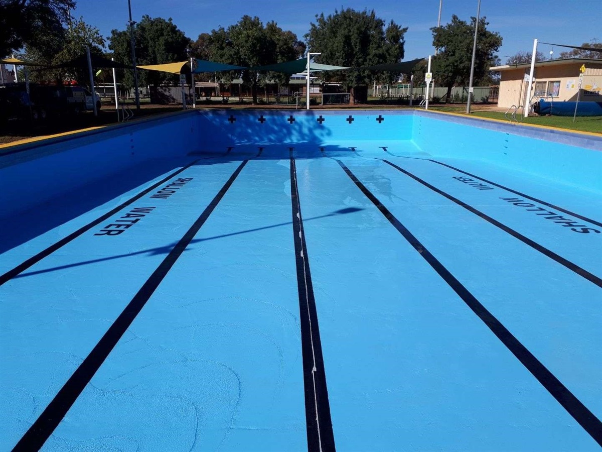 Irymple Swimming Pool set to reopen