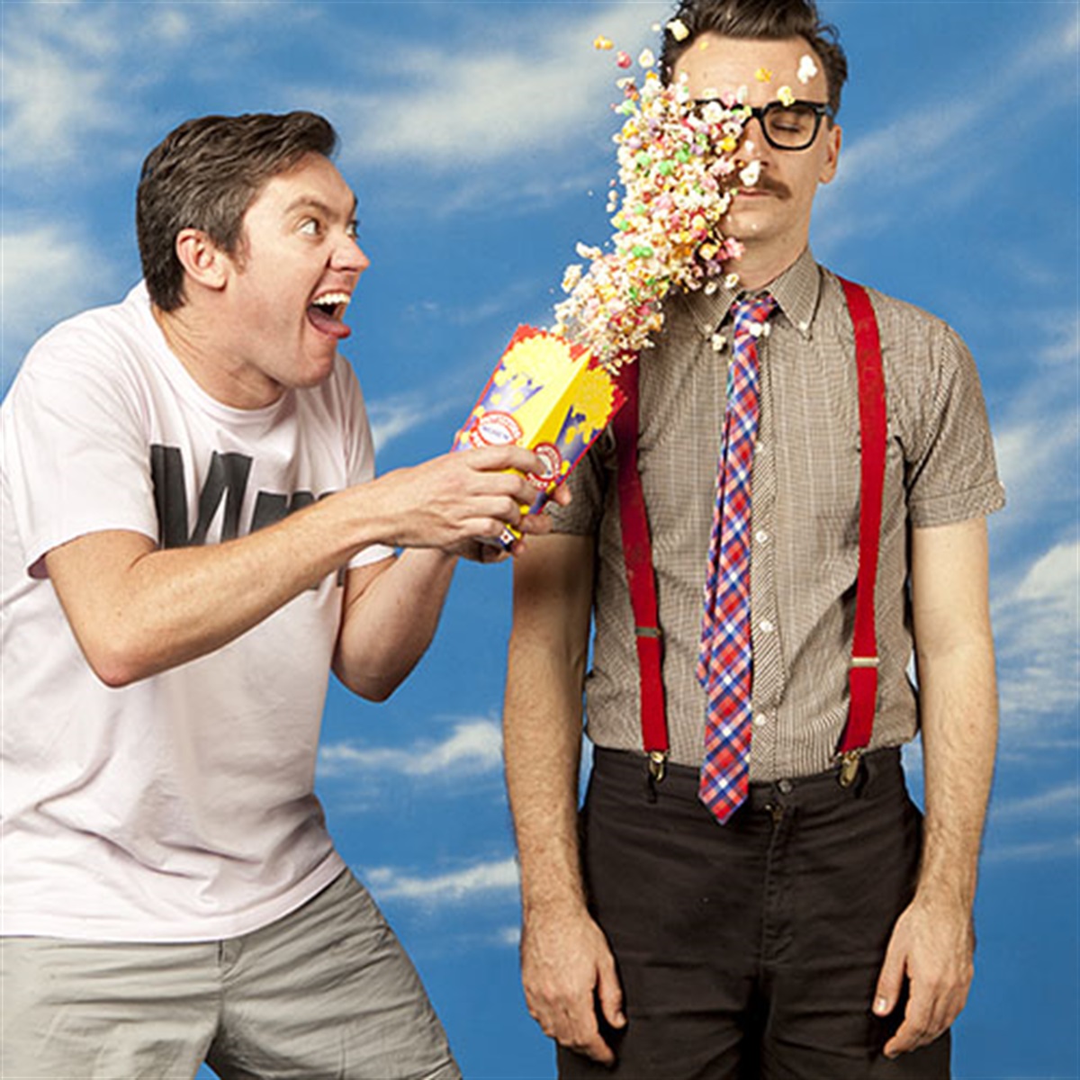 Kids comedy show kicks off School Holiday Program at MAC