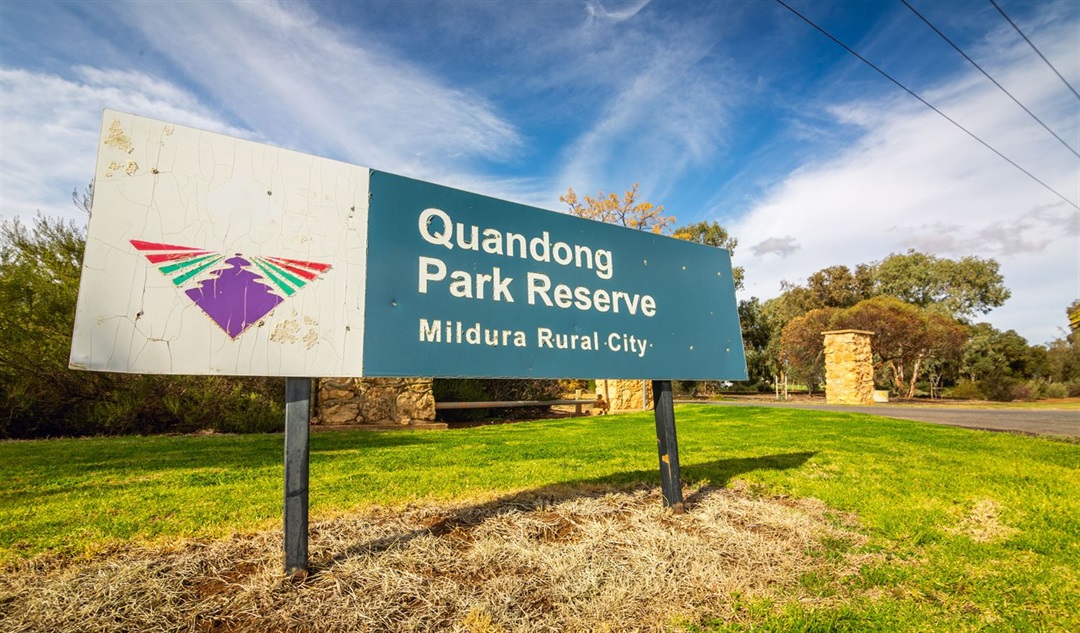 Quandong Park chosen as half basketball court location