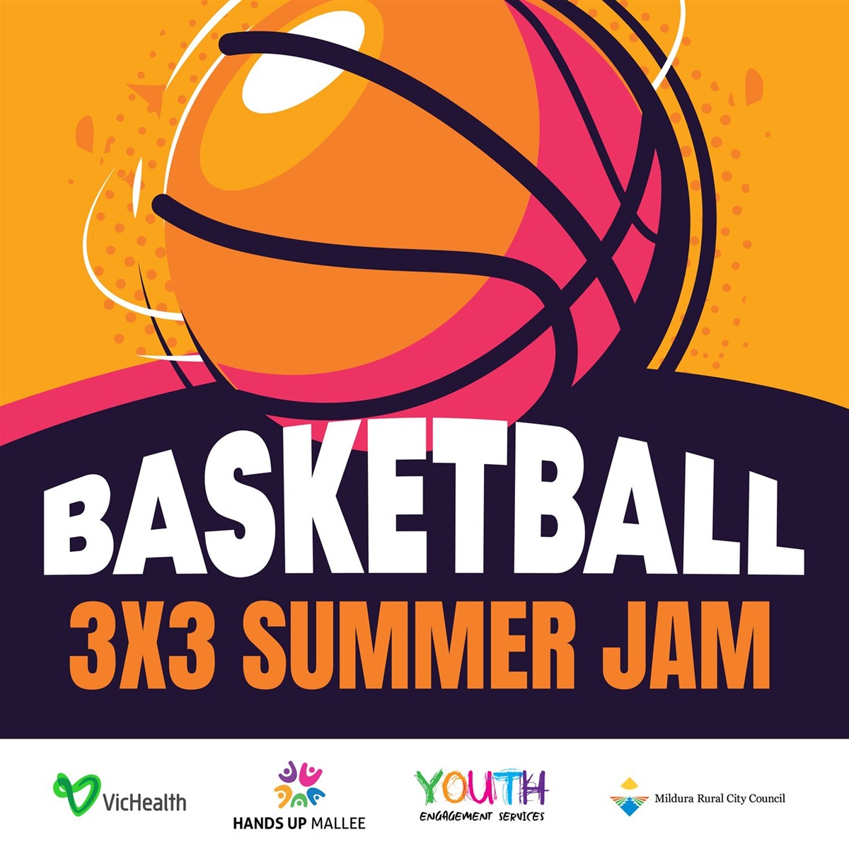 Red Cliffs 3x3 Summer Jam to celebrate new half-court