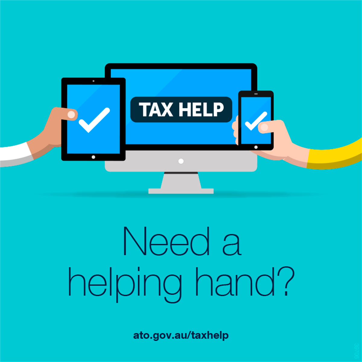Tax help is at hand at Council’s Deakin Avenue Service Centre