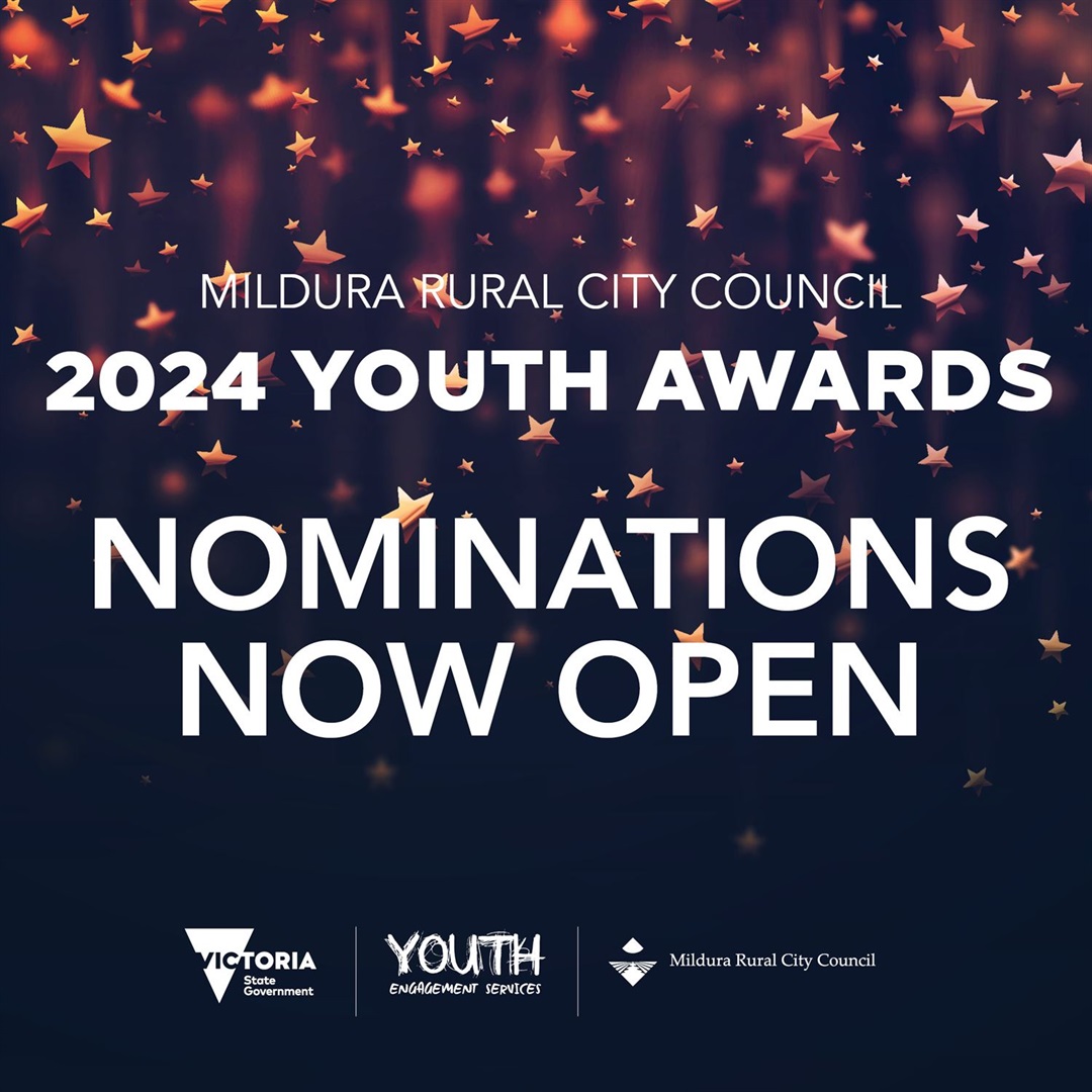 Nominations now open for 2024 Youth Awards