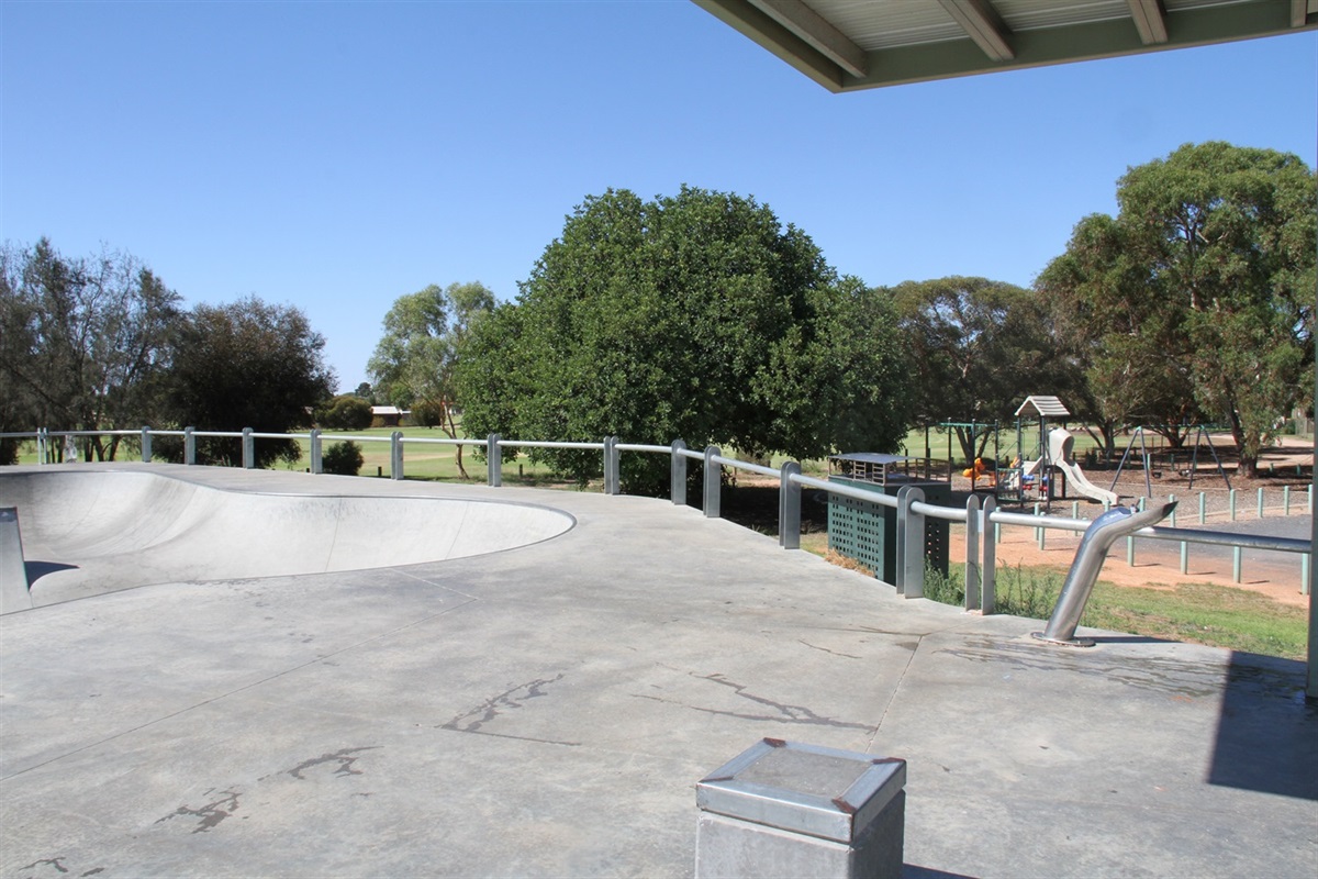 Red Cliffs Skate Park