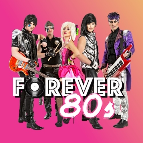 FOREVER 80S Best Of The 80s Tour FOREVER 80S Best Of The 80s Tour