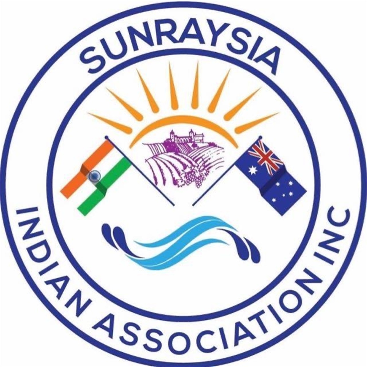 Sunraysia Logo