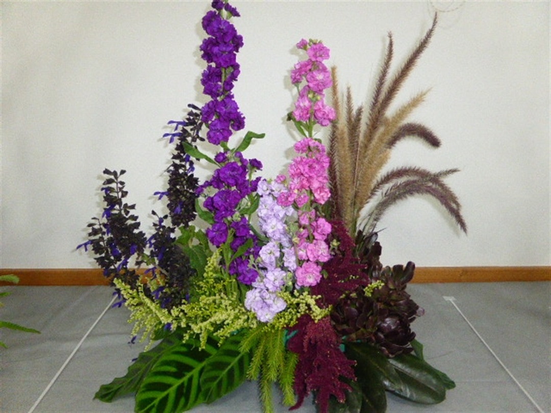Autumn Flower and Floral Design Show