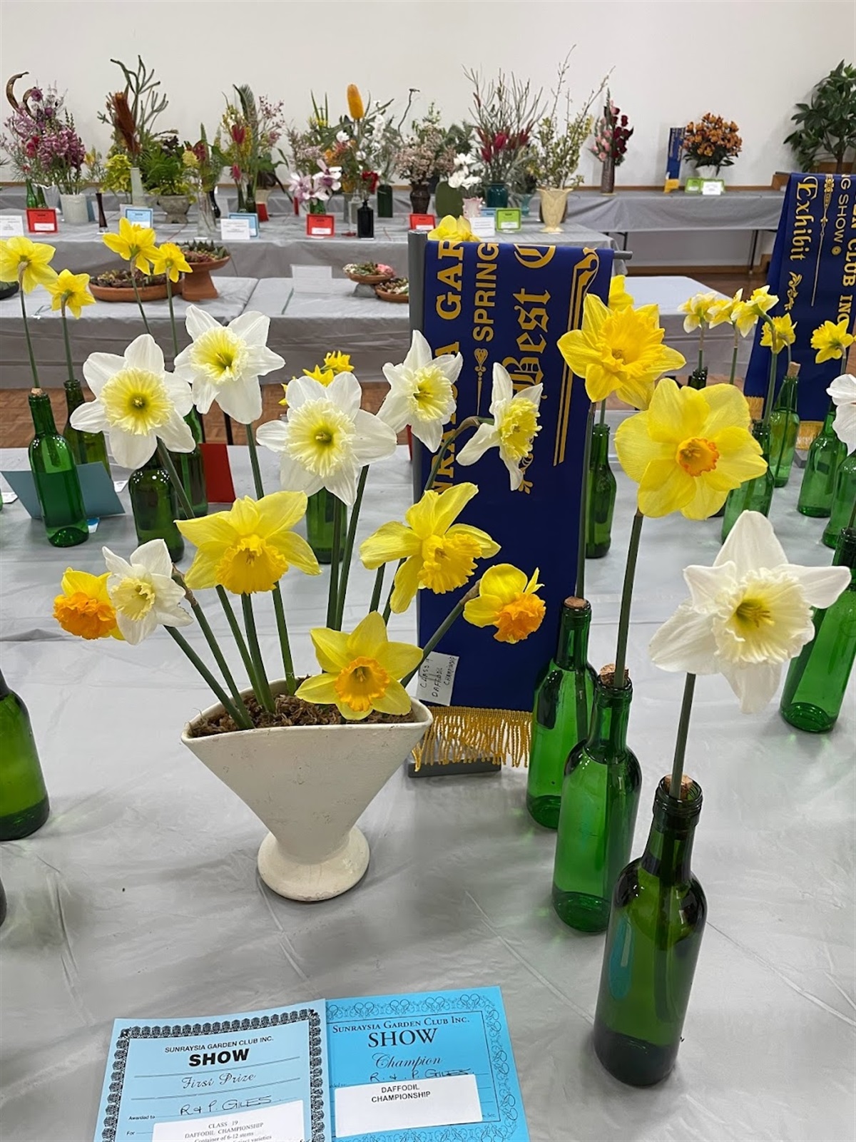 Spring Flower and Floral Design Show