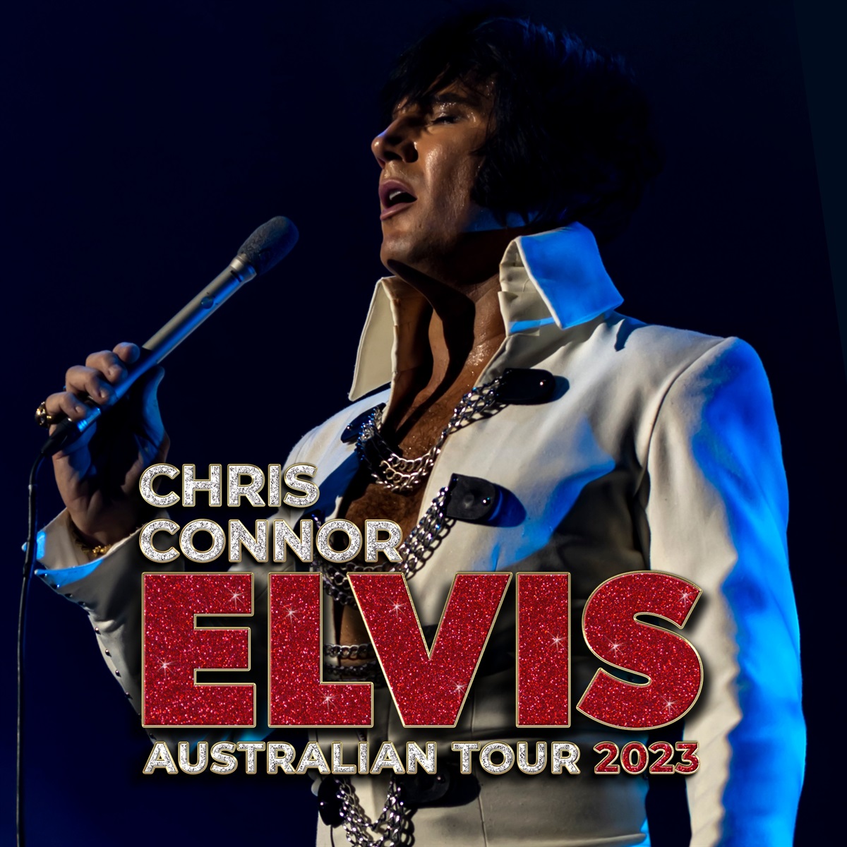 Chris Connor - Elvis Live In Australia