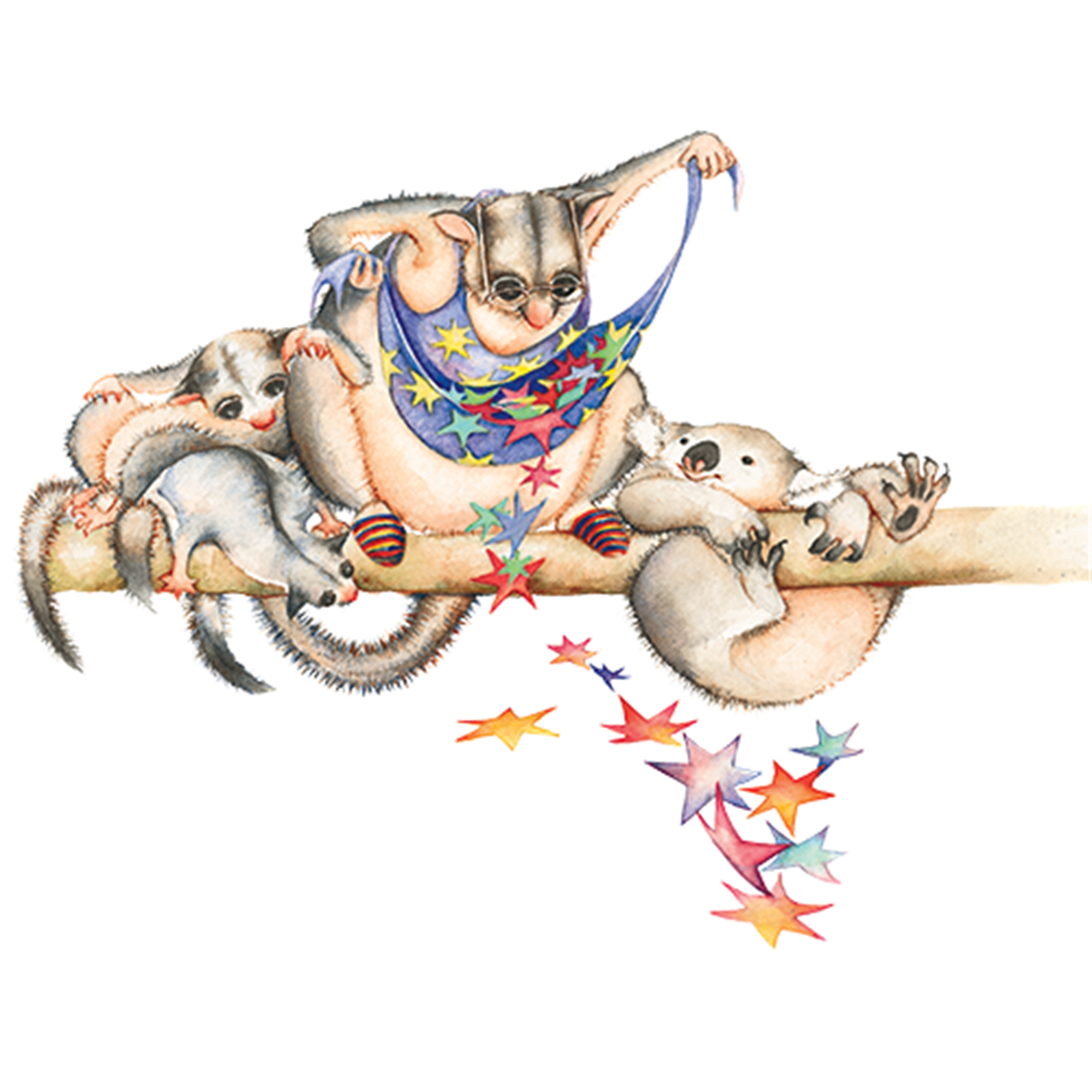 POSSUM MAGIC - A Monkey Baa Theatre Company Production