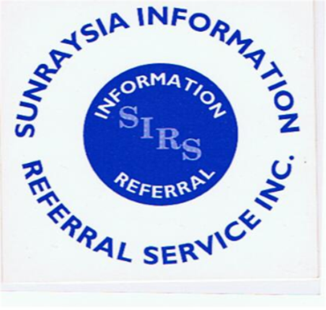 Sunraysia Information & Referral Service Inc. (SIRS)