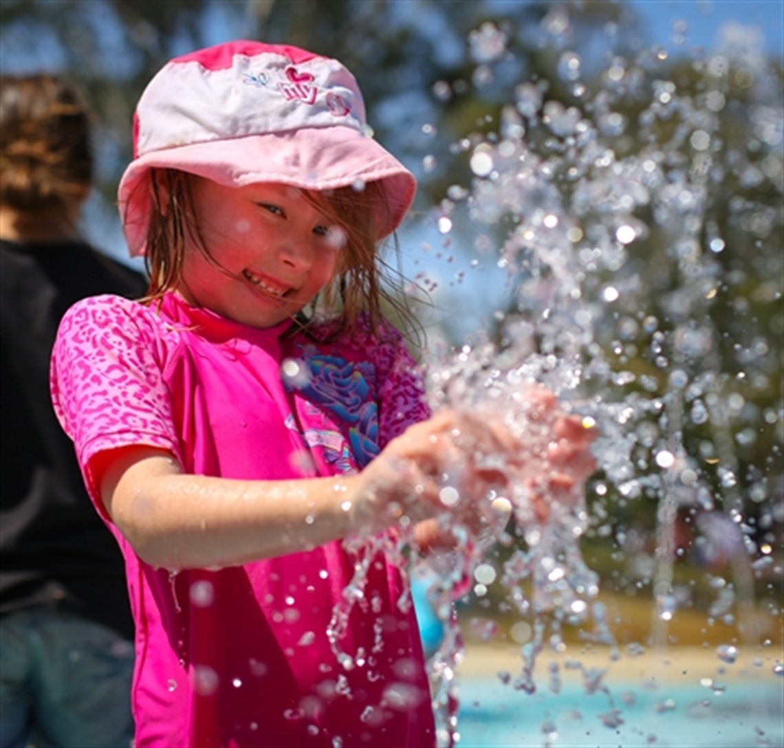 Water Play Park