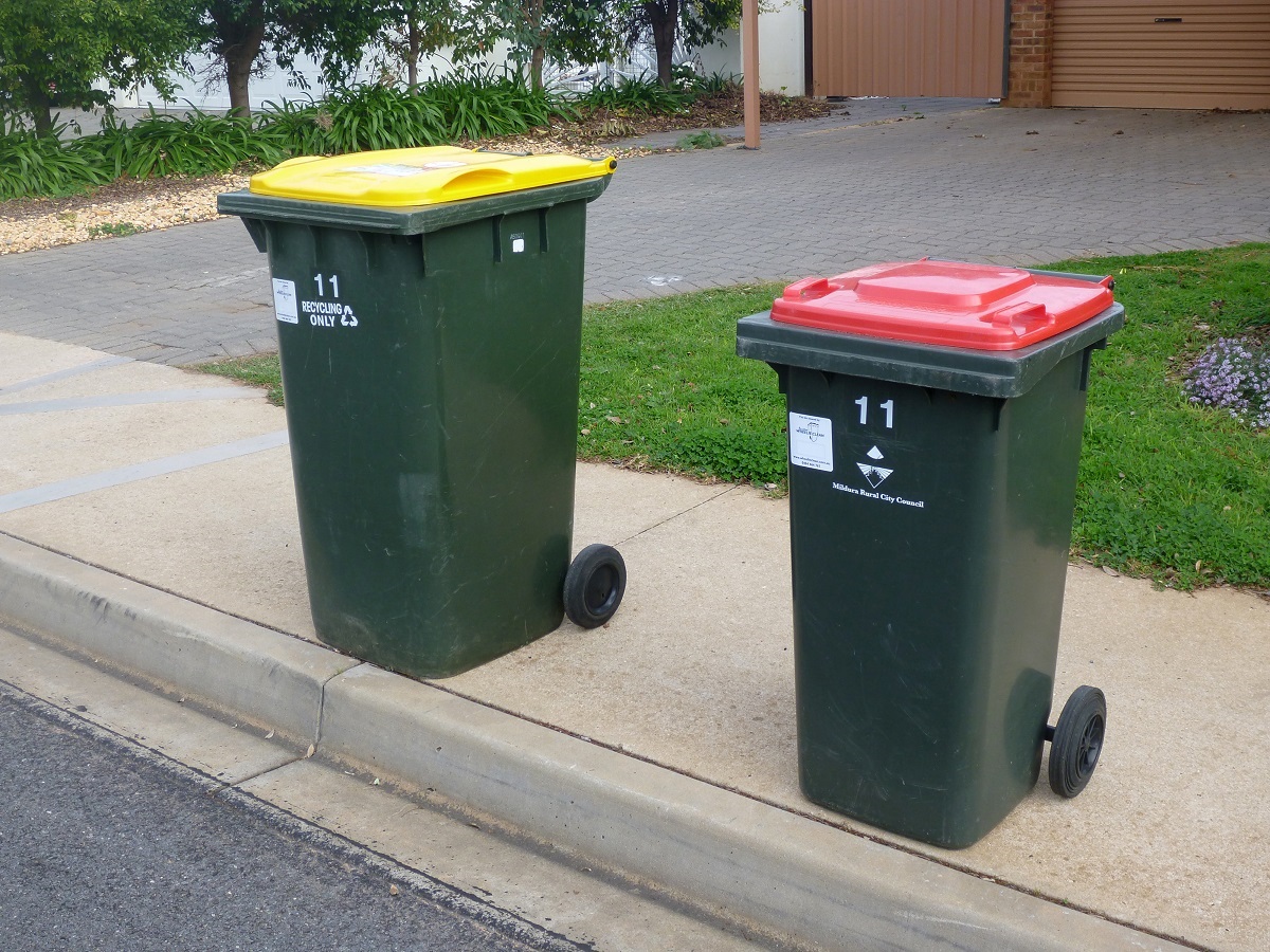 Kerbside service comes to town